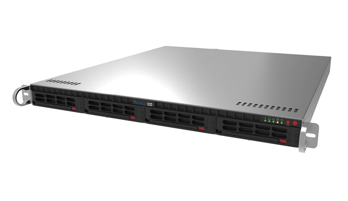 Enterprise-CMVR-520 | Eagle Eye Networks