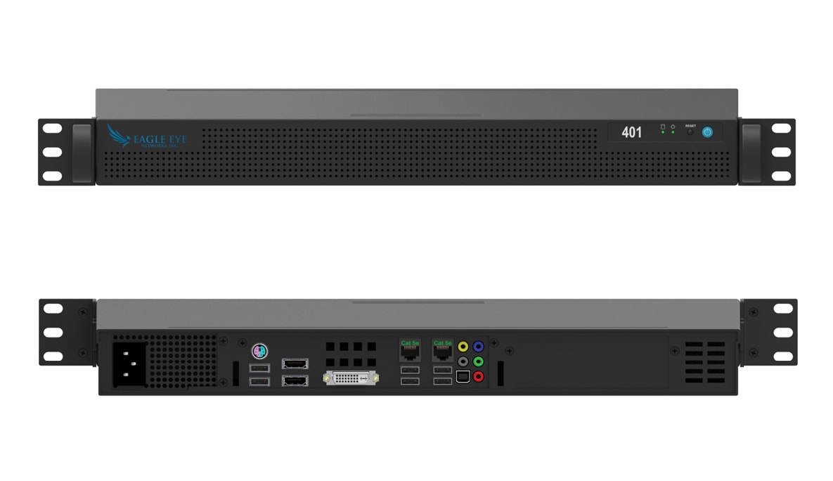 Rack-Bridge-401 | Eagle Eye Networks