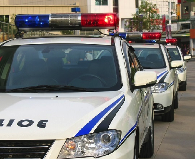 police-cars-smaller | Eagle Eye Networks