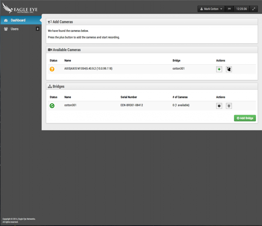 New Guided Tour features