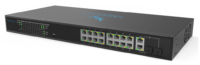 Managed PoE Switches