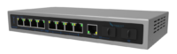 Managed PoE Switches