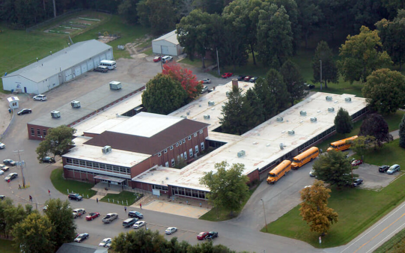 Oakwood High School - Video Surveillance Case