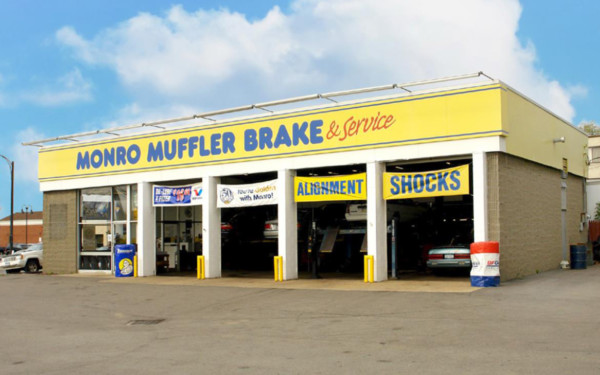 Monroe muffler | Eagle Eye Networks