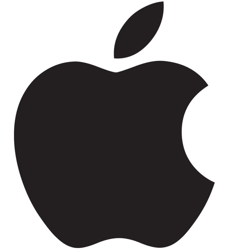 Apple Logo black Eagle Eye Networks apple-logo-black-eagle-eye-networks
