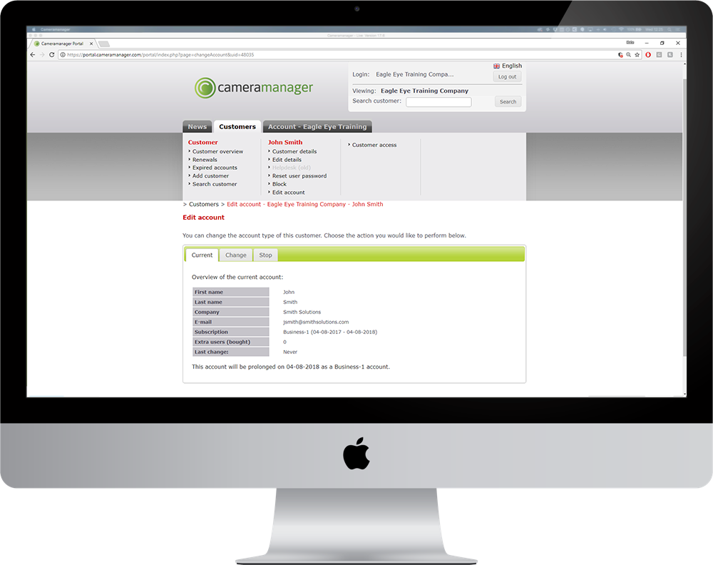 MacDesktopPortal | Eagle Eye Networks