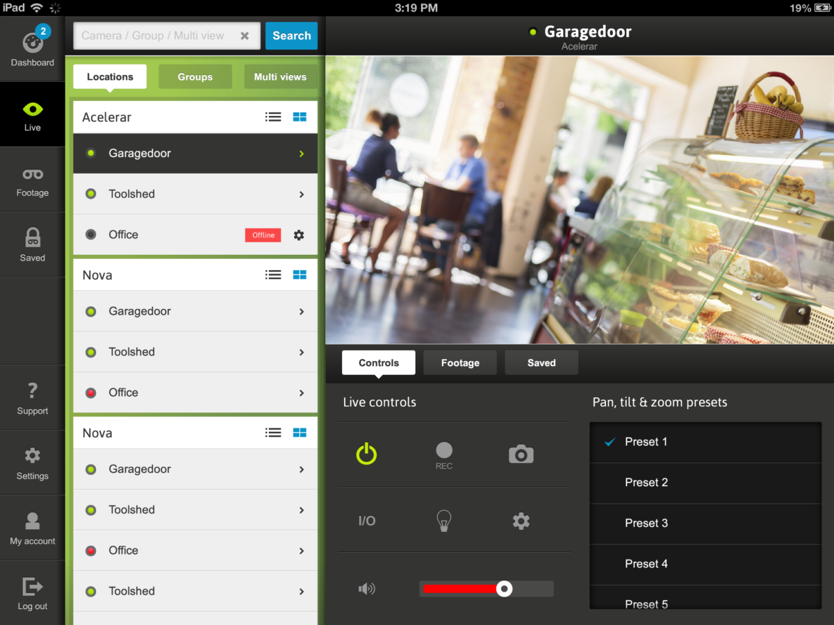iPad-tablet-Landscape | Eagle Eye Networks