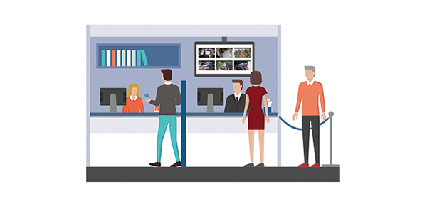 Connect a Local Display Monitor to View Live/Recorded Video