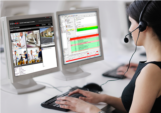 video-alarm-monitoring | Eagle Eye Networks