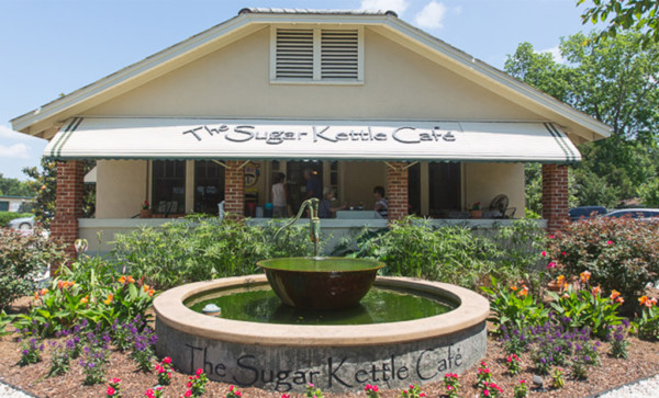 Sugar Kettle Cafe - Video Surveillance Case