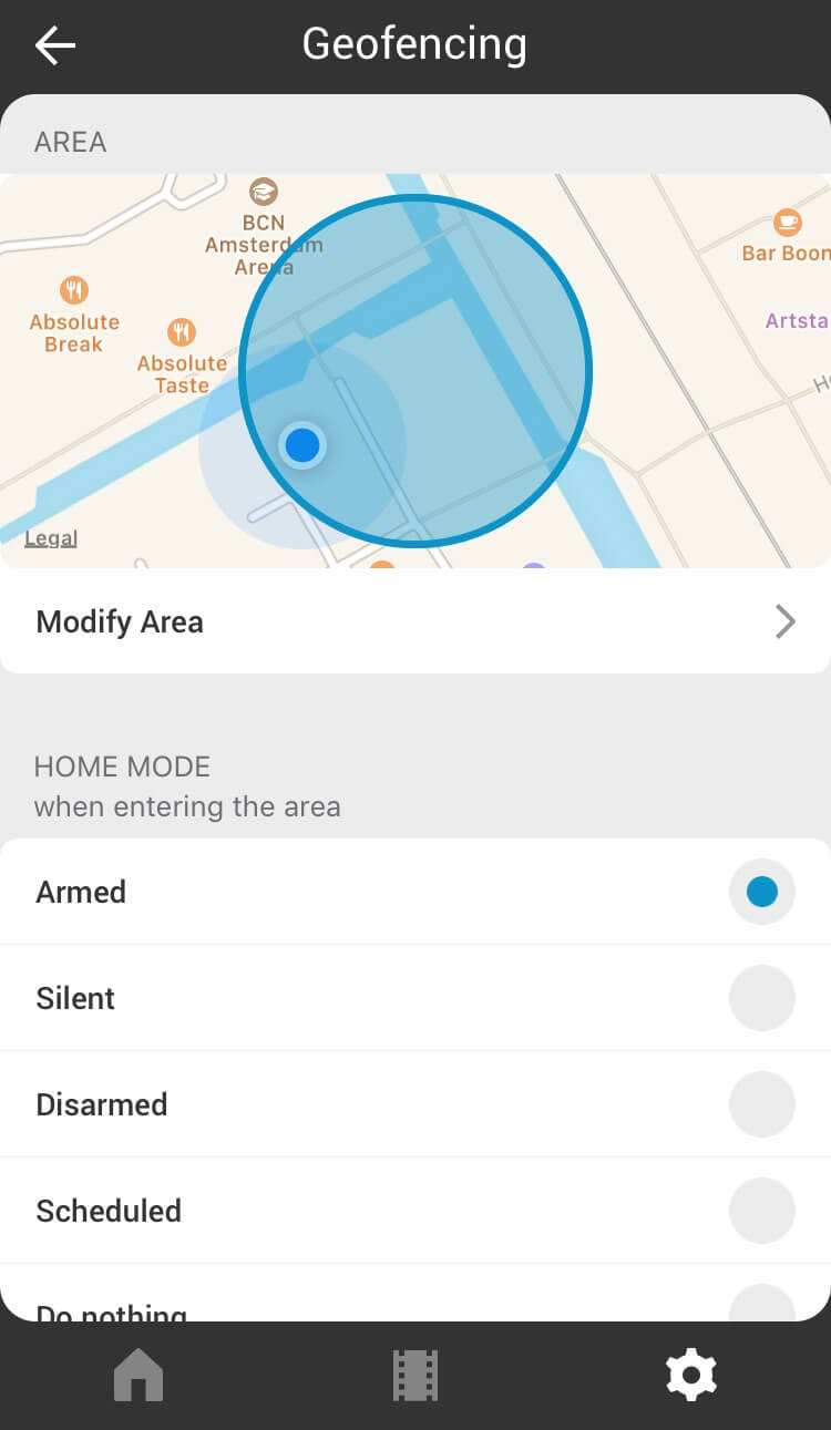 Geo-area | Eagle Eye Networks