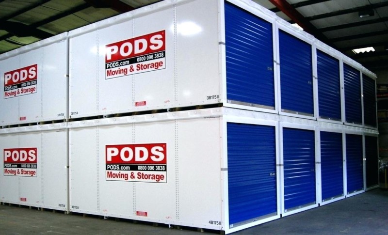 PODS Storage - Video Surveillance Case