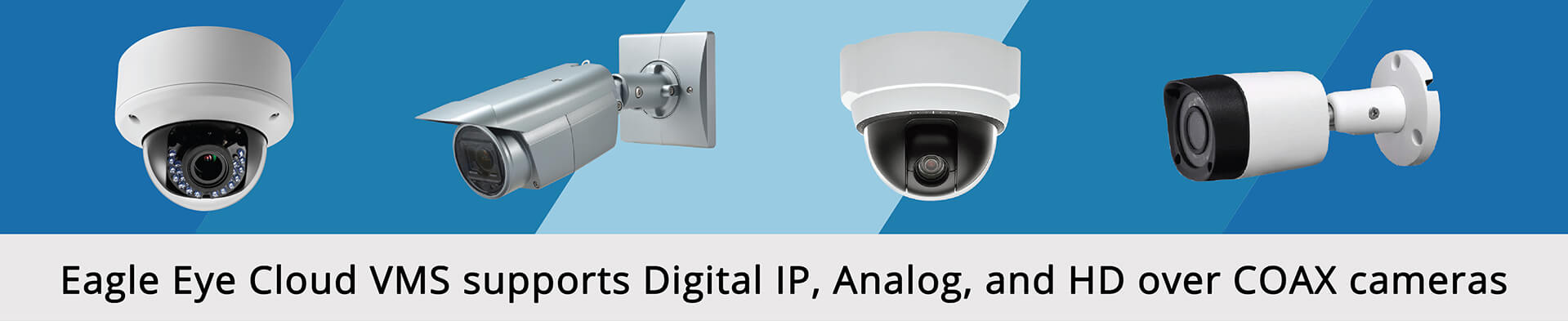 Camera Compatibility - HD Over Coax