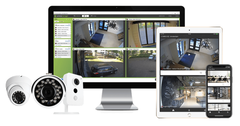CameraManager Application Downloads