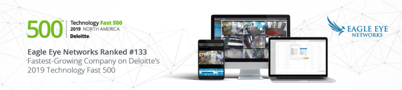 Deloitte Email Signature 225 | Eagle Eye Networks