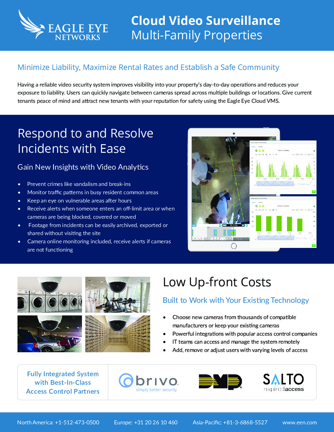 Multi-Family-One-Pager-20200413 | Eagle Eye Networks