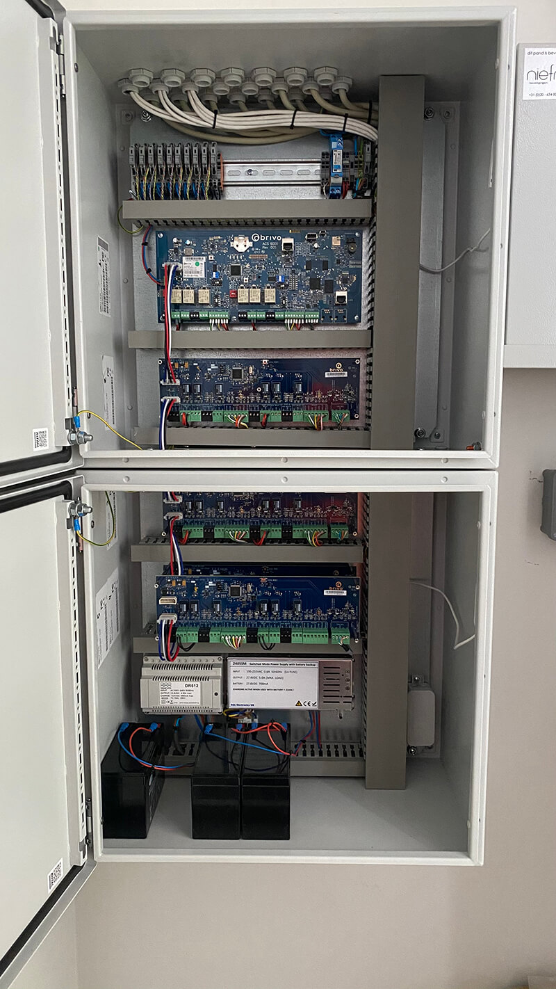 Fource Automotive - Video Surveillance Case