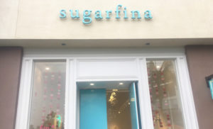 Sugarfina - Video Surveillance Case