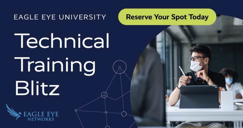 blitz | Eagle Eye Networks