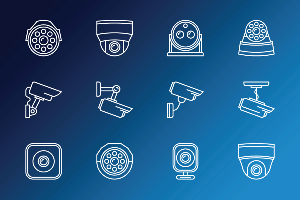 Pros and Cons: Analog, IP, & HD over Coax Security Cameras