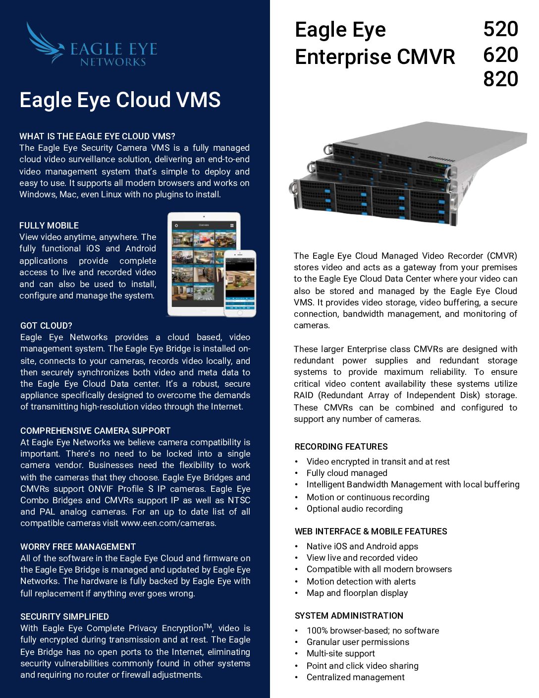 Eagle Eye CMVR 520-620-820 20210405_compressed | Eagle Eye Networks