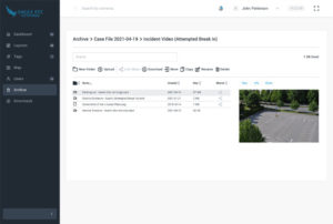 Cloud Video Surveillance | Eagle Eye Networks