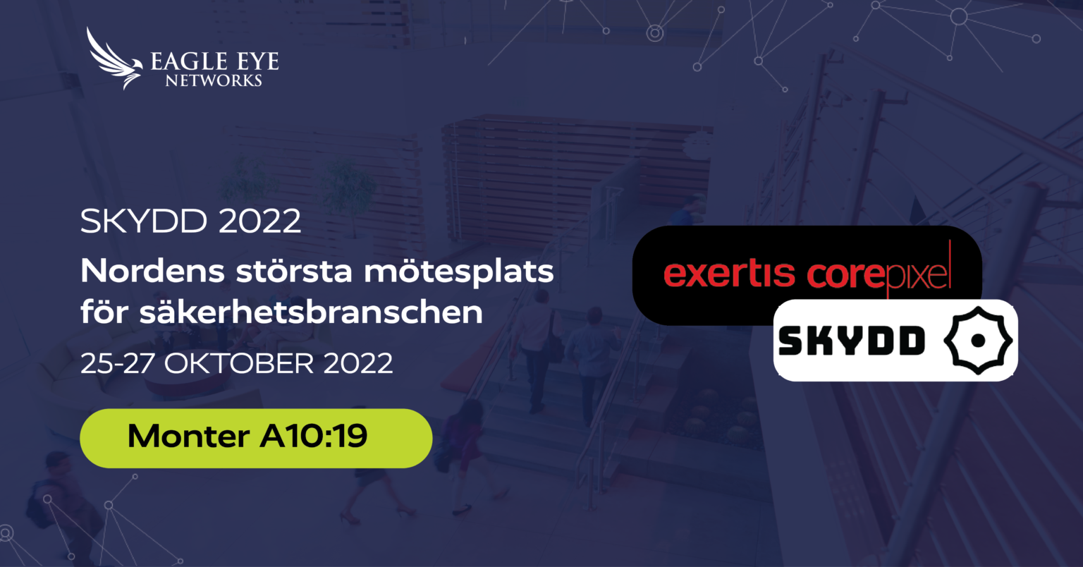 SKYDD | Eagle Eye Networks