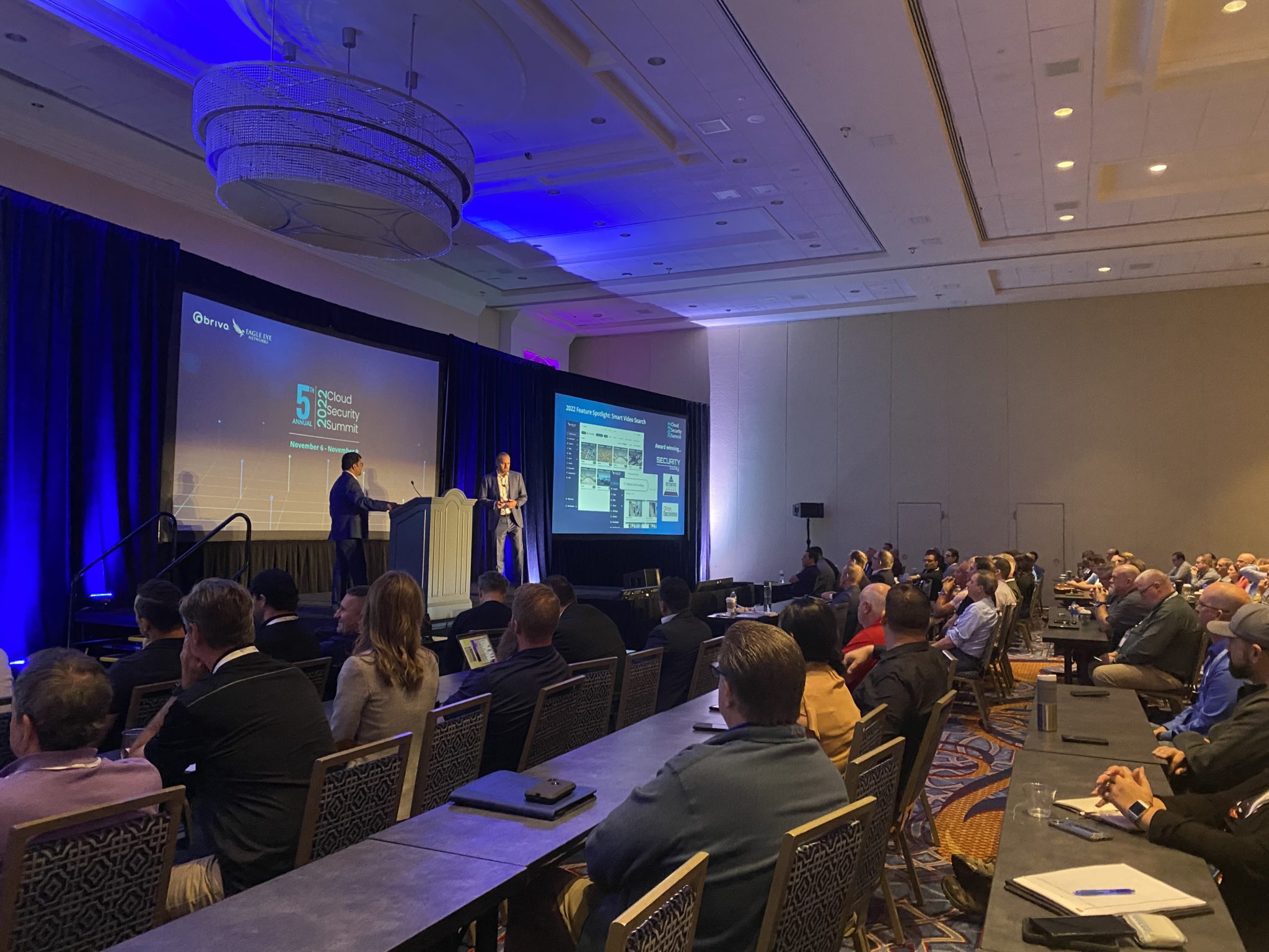 Cloud Security Summit Sets Attendance Record