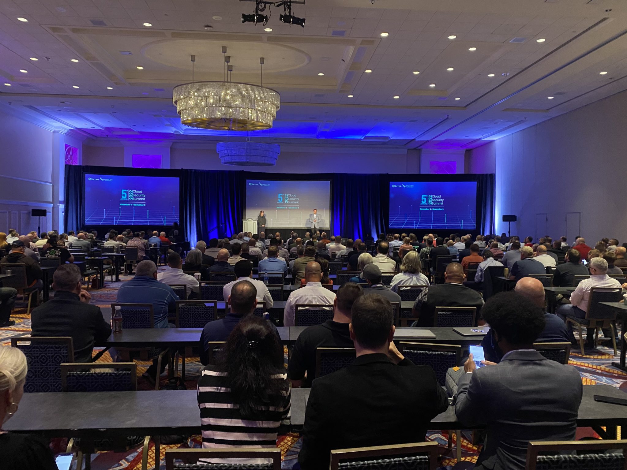Cloud Security Summit Sets Attendance Record