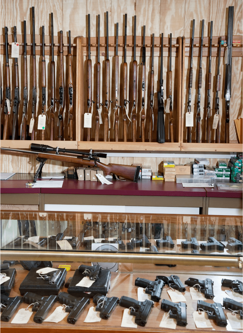 Cloud Video Surveillance For New California Firearms Dealer Law