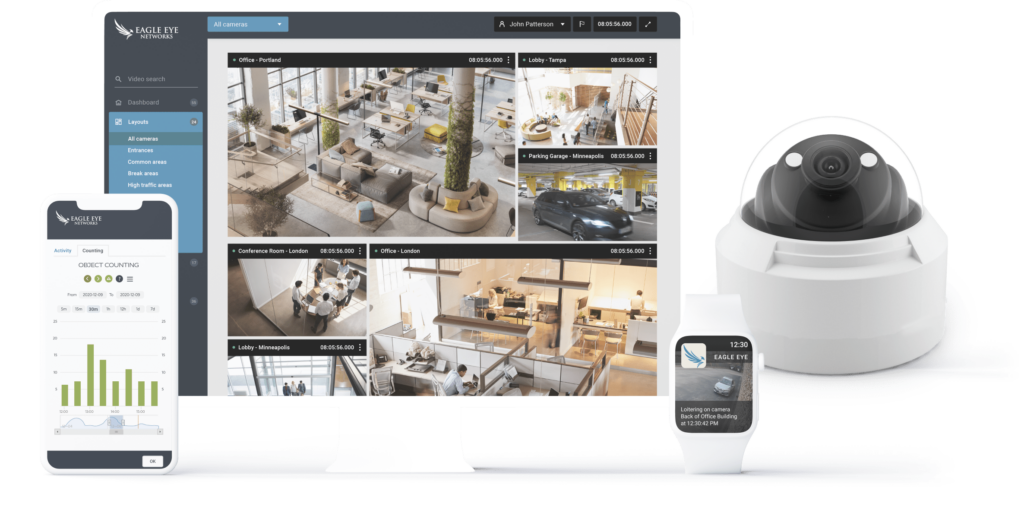 Careers with Eagle Eye Networks