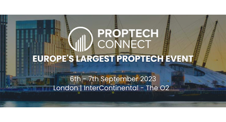 PropTech Connect Europe 2023 | Eagle Eye Networks