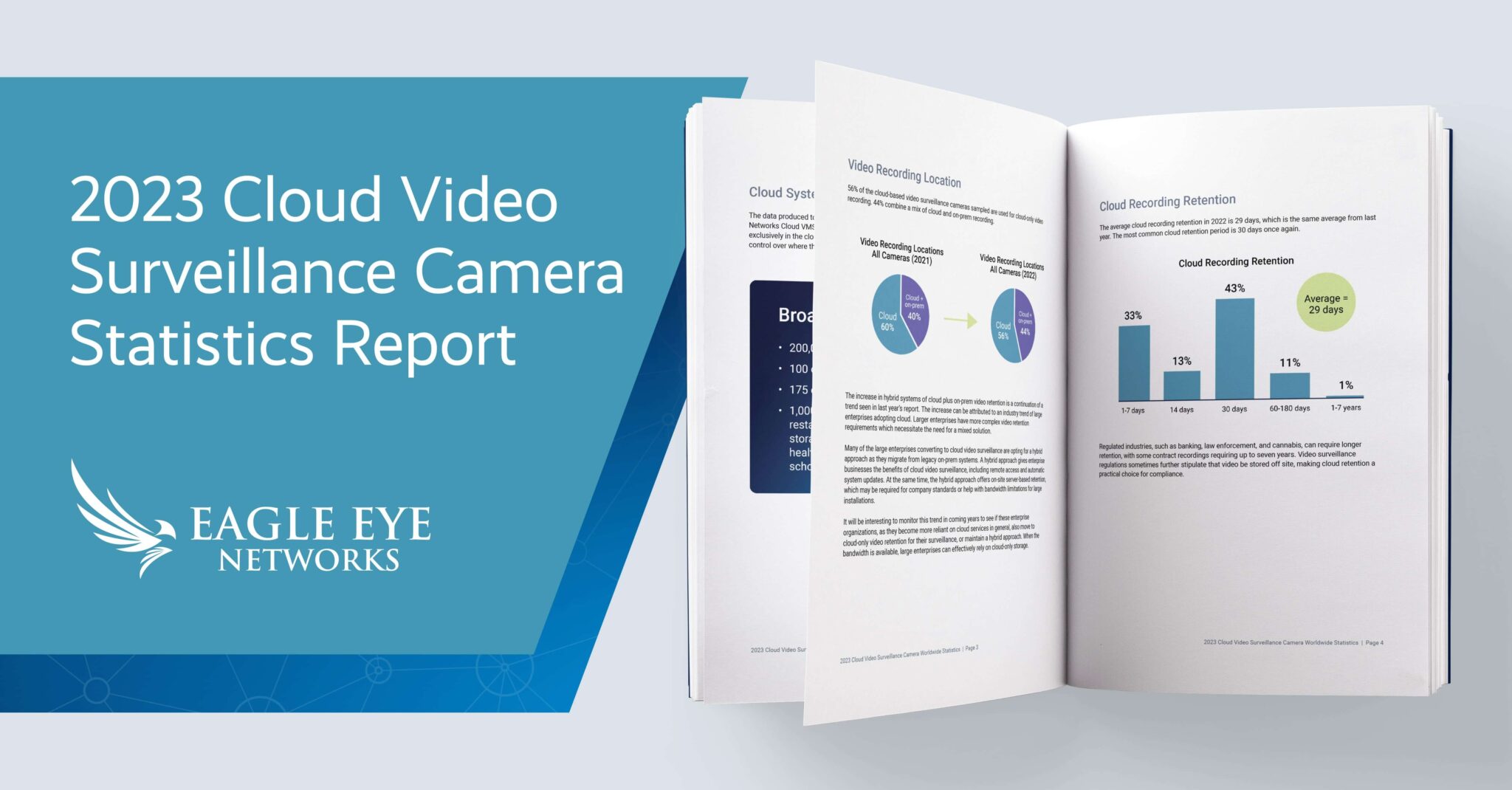 Eagle Eye Networks Highlights AI Use in Security Cameras in New Report ...