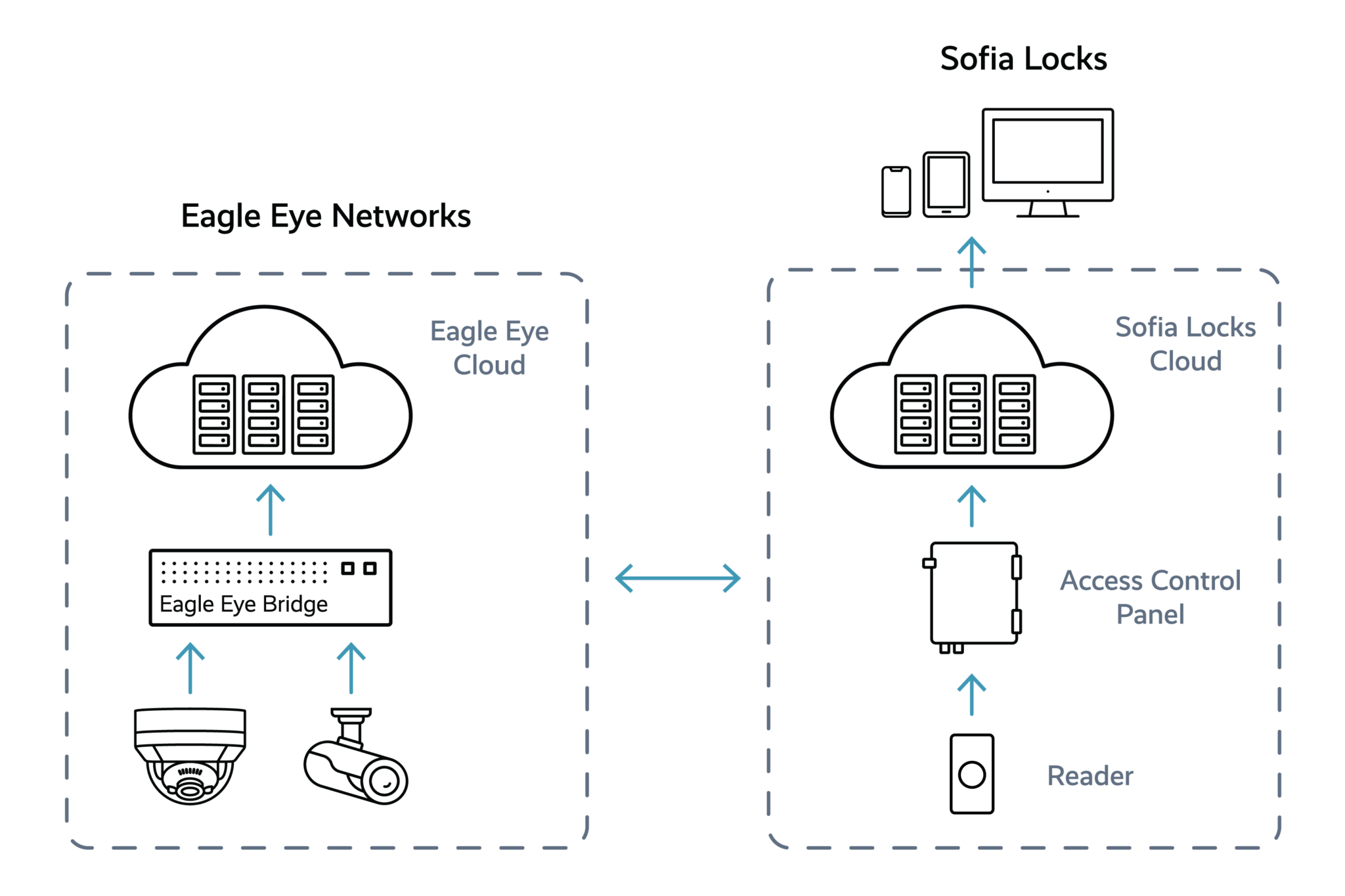 Sofia Locks | Eagle Eye Networks