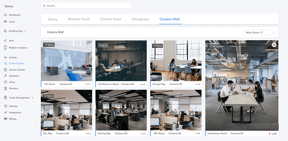 Genea | Eagle Eye Networks