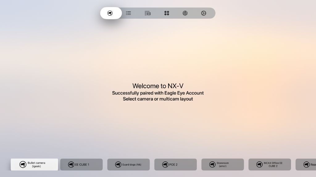 INCA X | Eagle Eye Networks