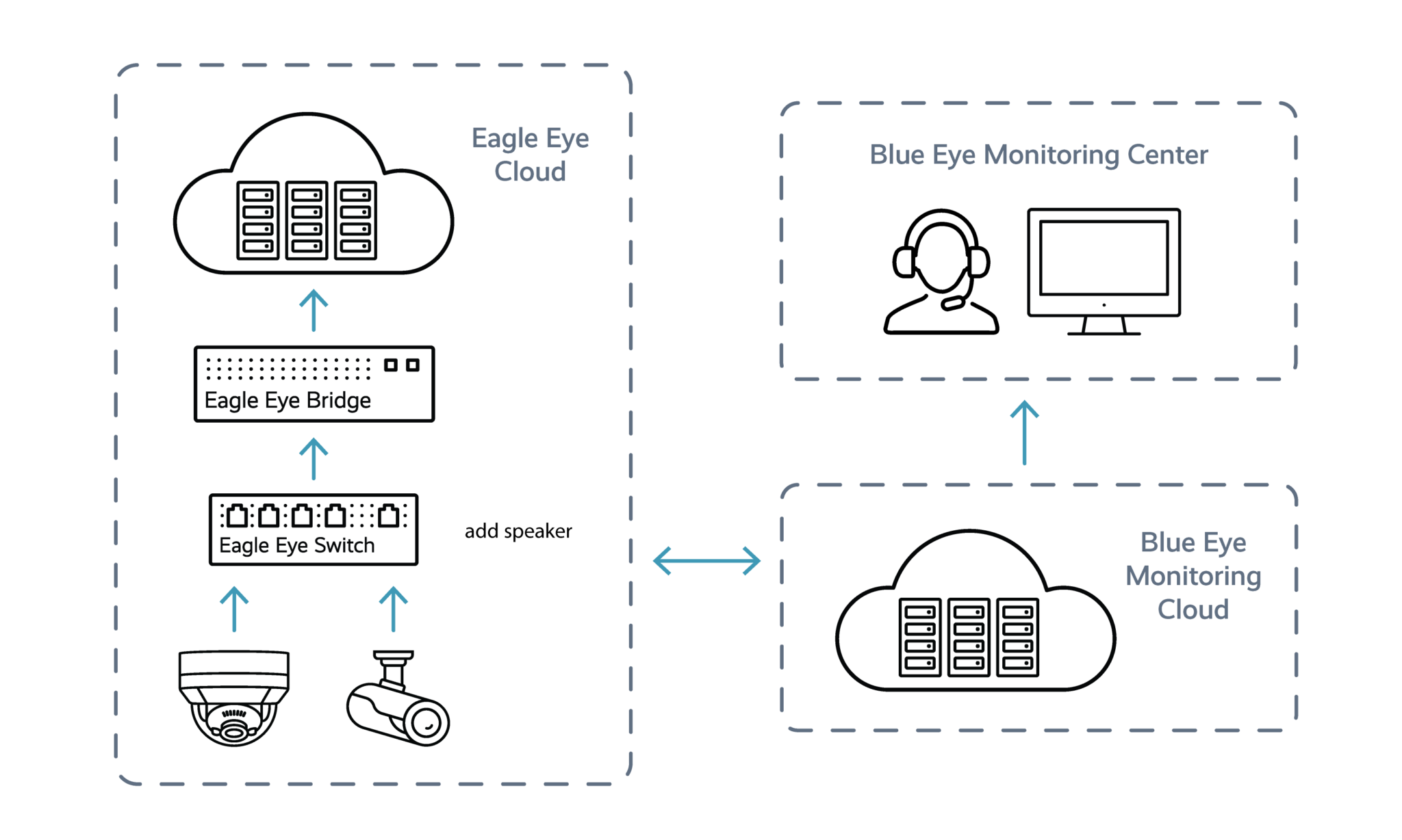 Blue Eye | Eagle Eye Networks