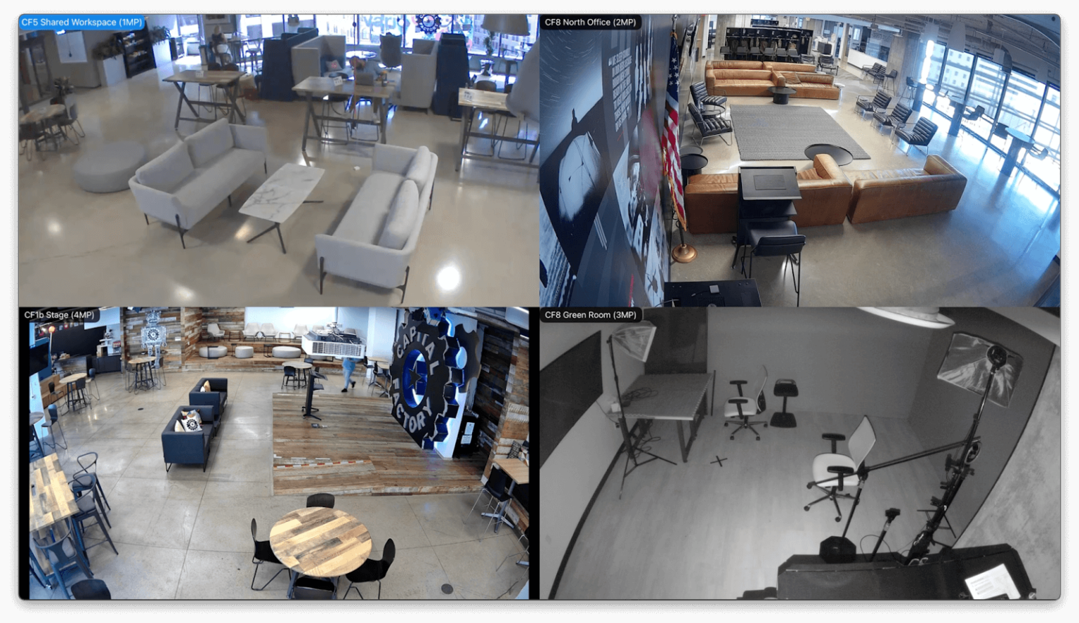 NX-V Eagle Eye Viewer | Eagle Eye Networks