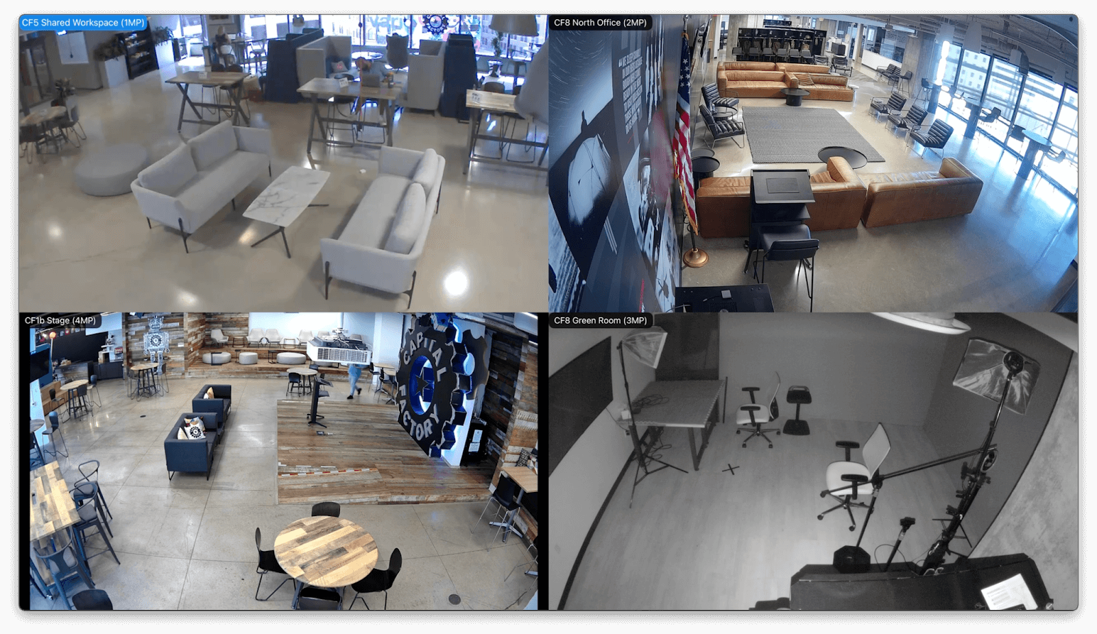 NX-V Eagle Eye Viewer | Eagle Eye Networks