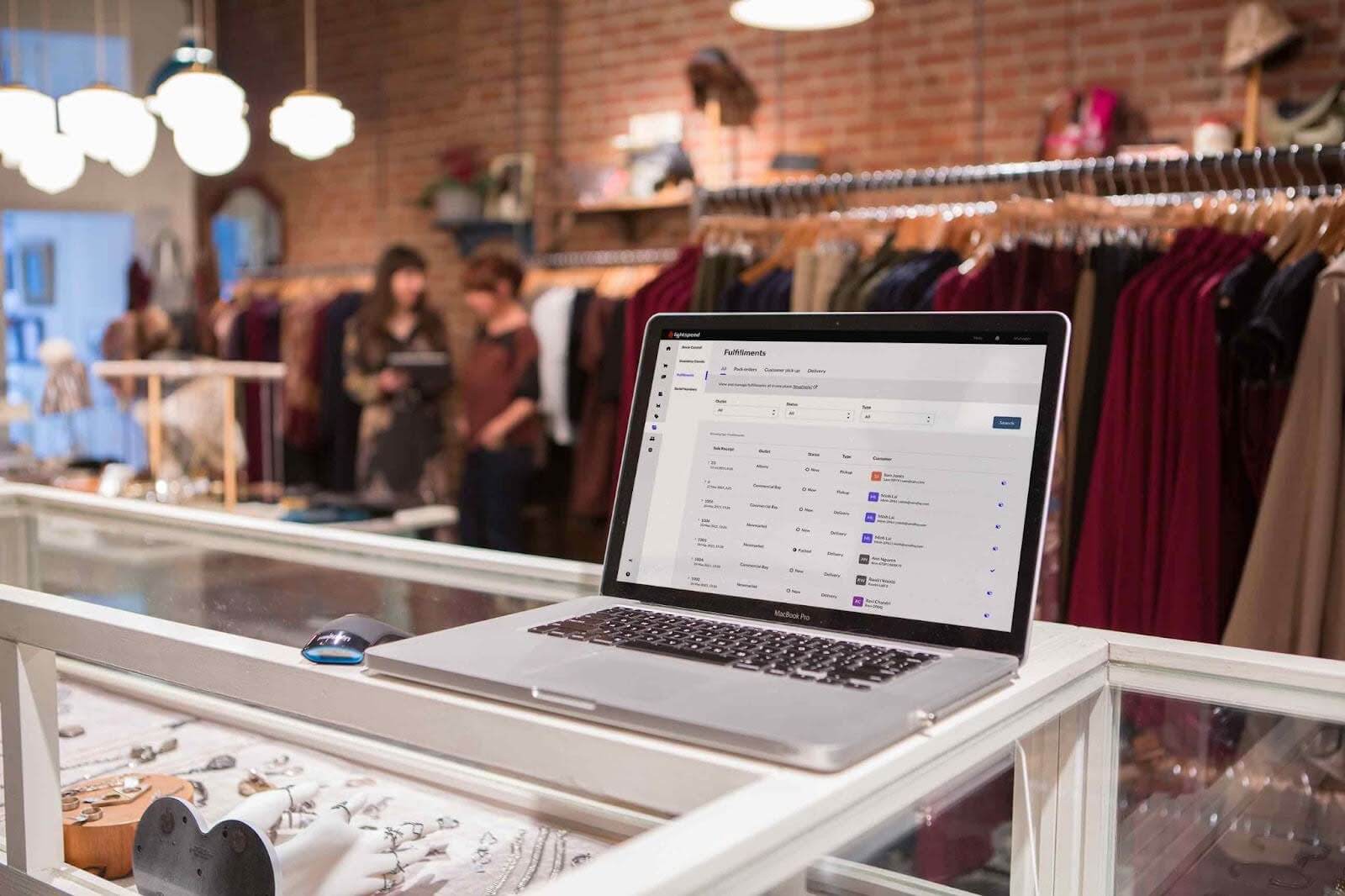 Lightspeed Commerce | Eagle Eye Networks