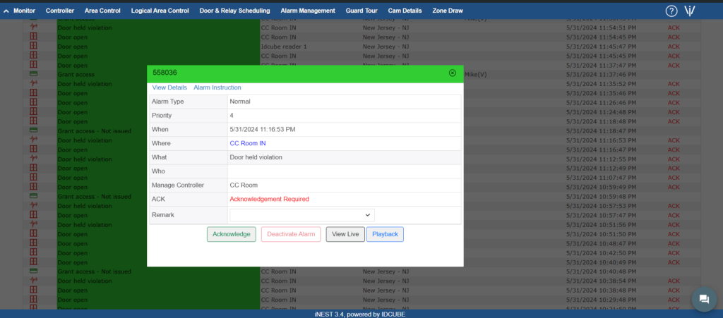 IDCUBE | Eagle Eye Networks