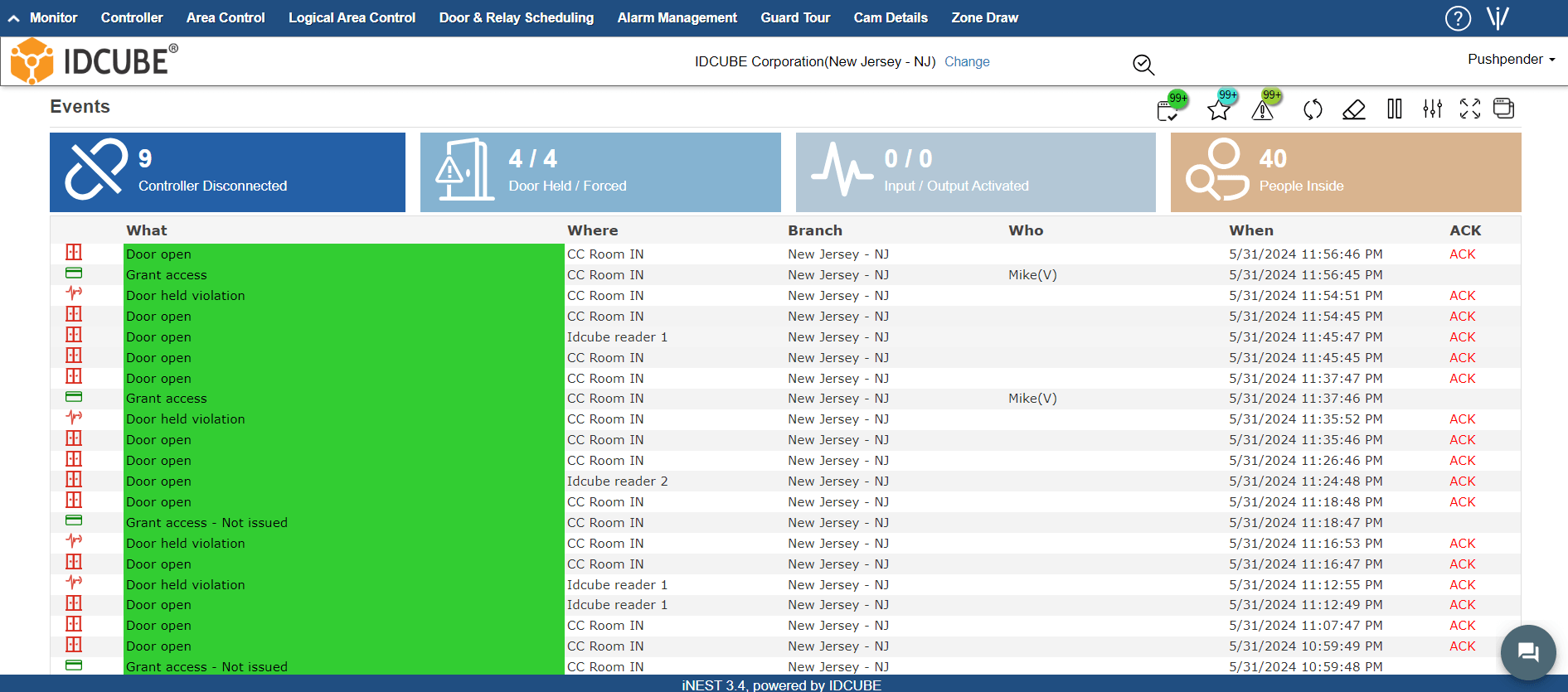 IDCUBE | Eagle Eye Networks