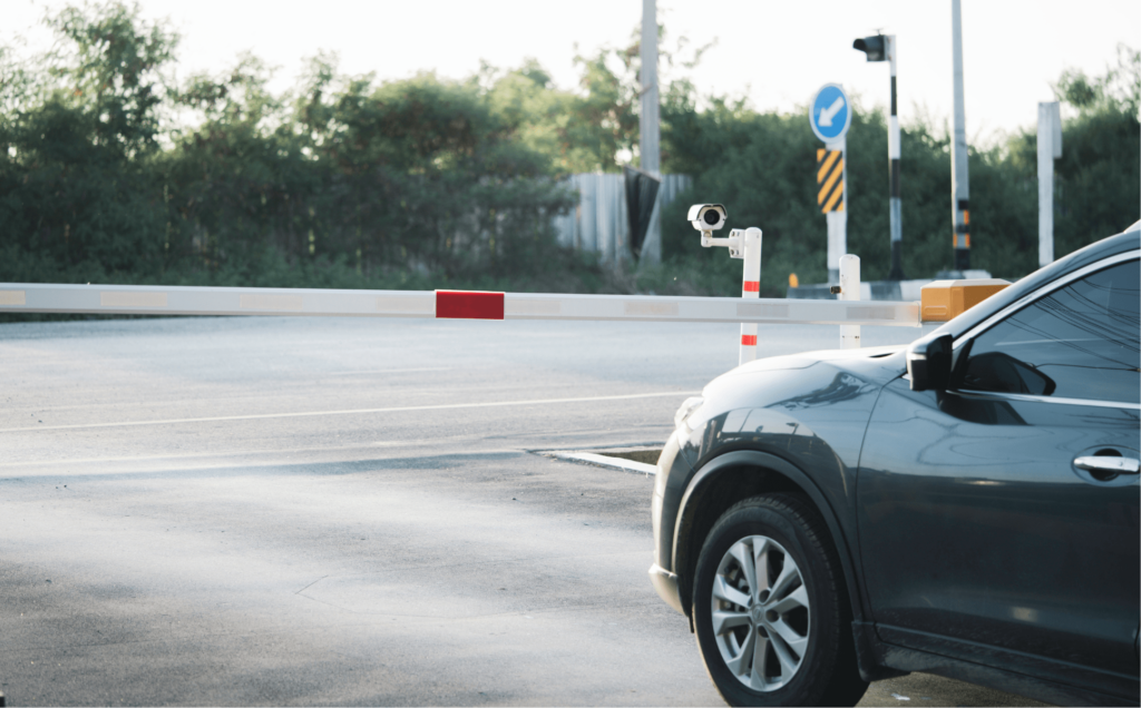 Vehicle Surveillance Package for Fleet Management | License Plate ...