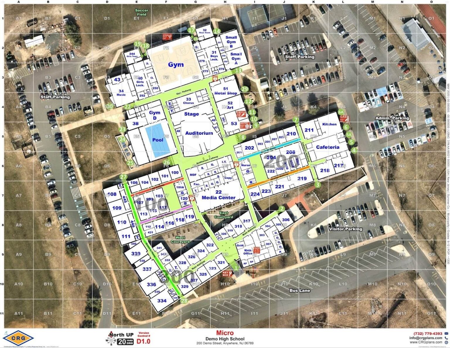Critical Response Group | Eagle Eye Networks