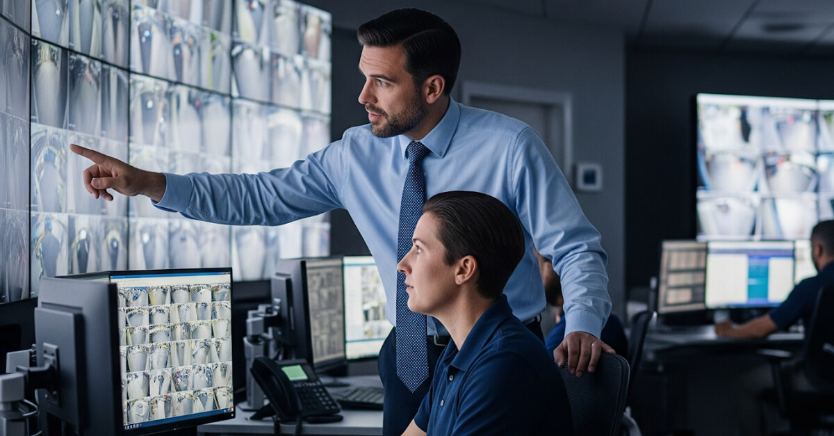 Eagle Eye Remote Video Monitoring